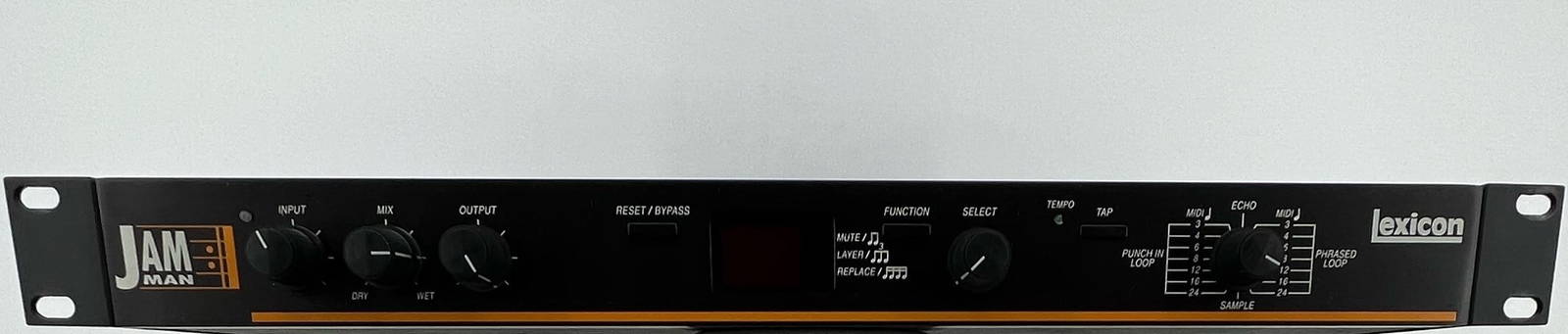 Lexicon Jamman Effects Processor Auction