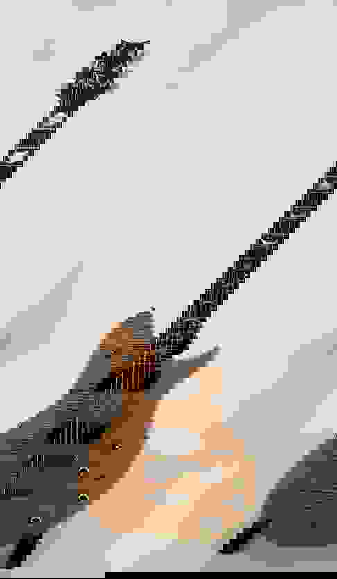 Jet Earlewood Electric Guitar Hand Made & Signed #280 By Jeffrey ...