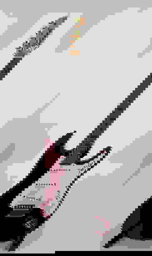 Jcx Stargazer Electric Guitar - Autographed By Jeff Cook Of Alabama Auction