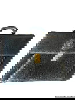 Versace Briefcase Italian Auction