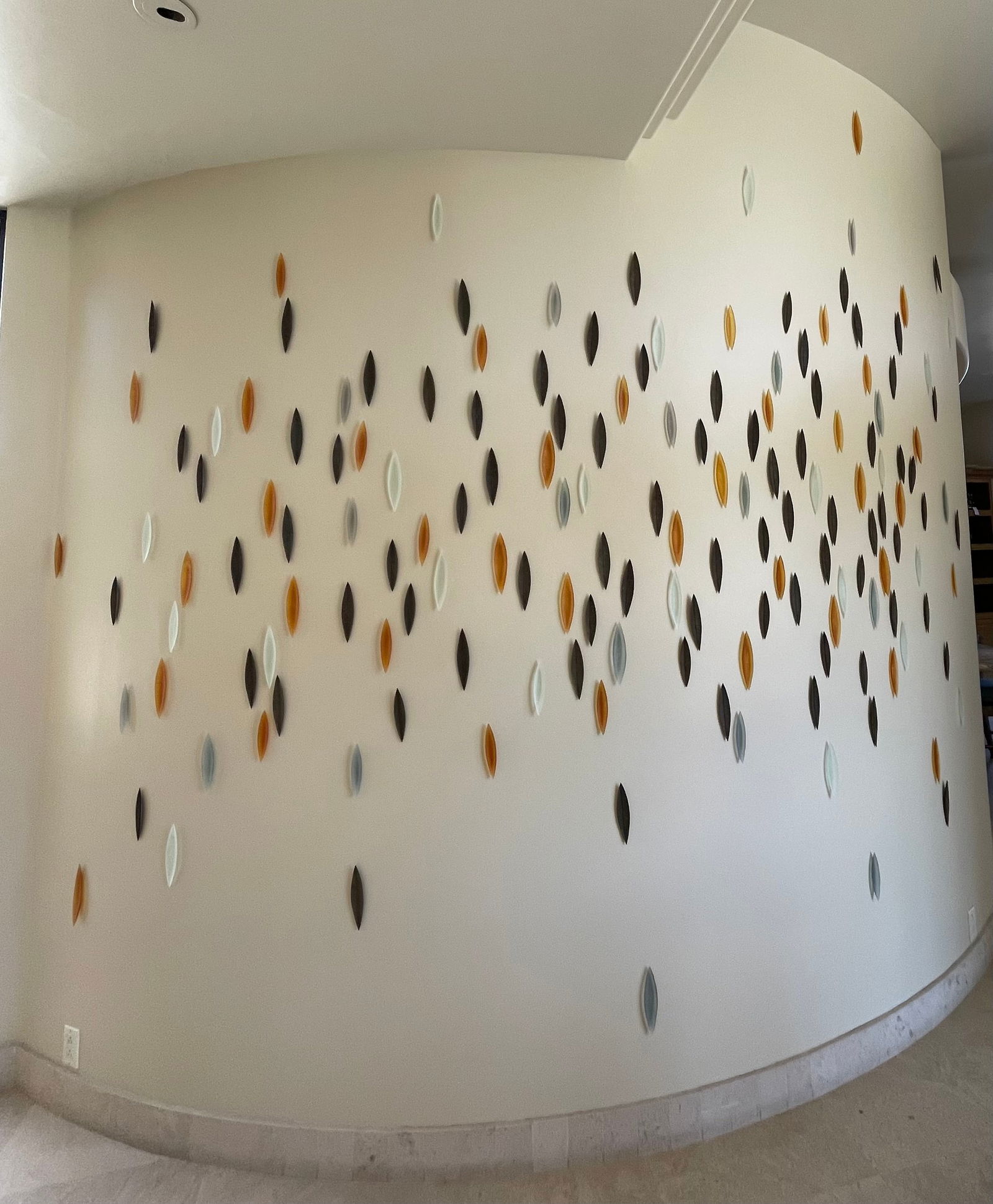 Daniel Clayman, Original Cast Glass, Patinated Bronze Auction