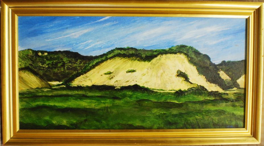 Robert Jett (contemporary Florida Artist)