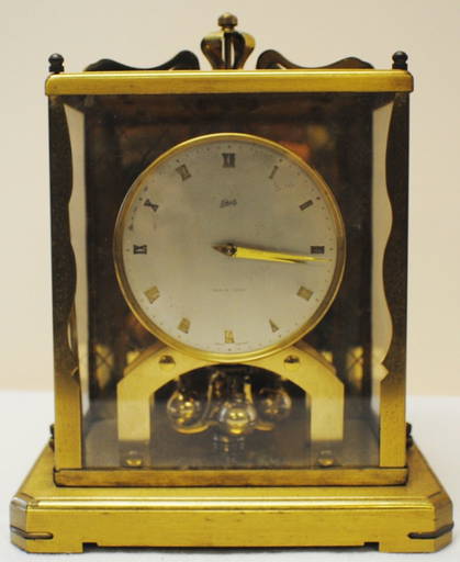 1950’s 1000 Days Schatz Clock, Germany