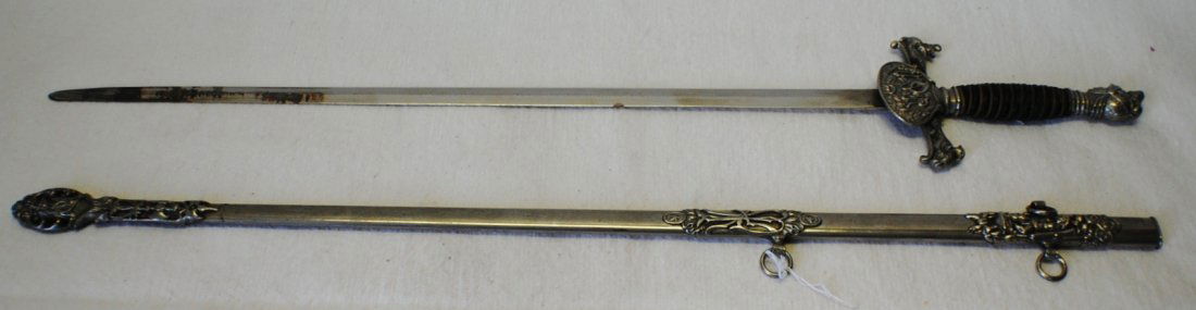 FCB Ceremonial sword