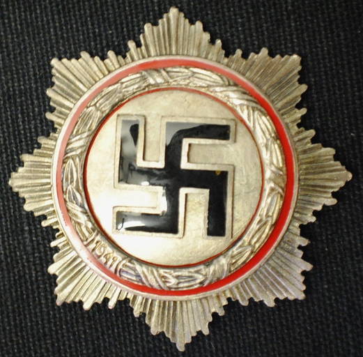 Nazi Wwii “german Cross”
