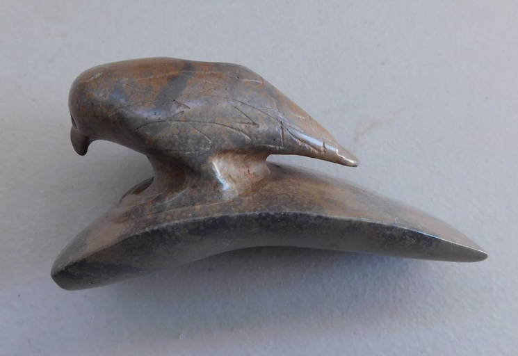 Effigy Bird Pipe