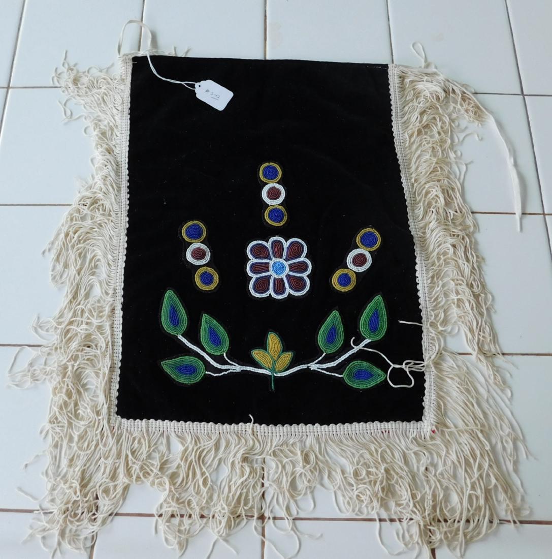 Woodland Beaded Breechcloth