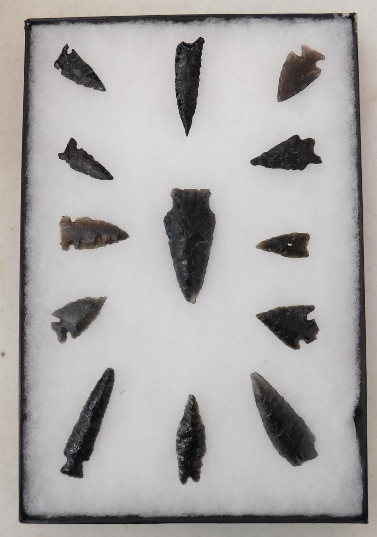 Oregon Obsidian Collection