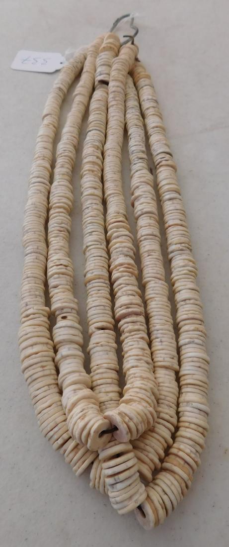 African Shell Necklace