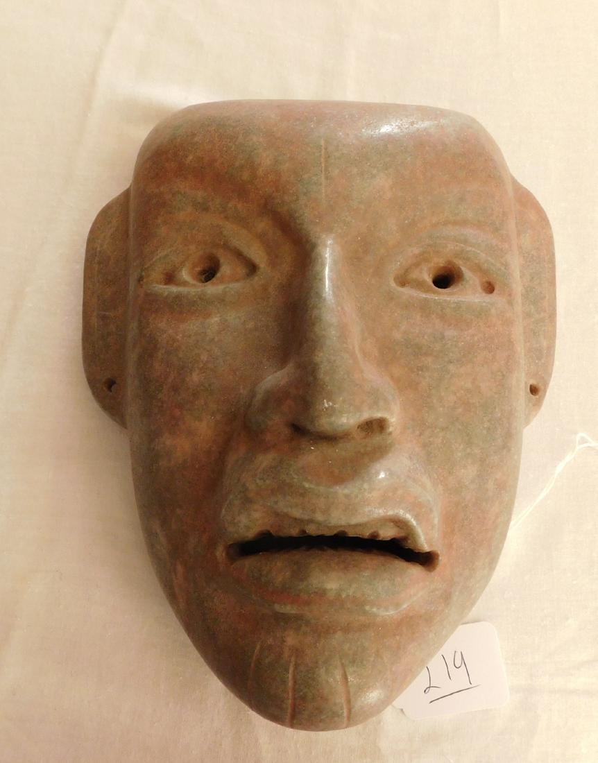 Large Olmec Mask