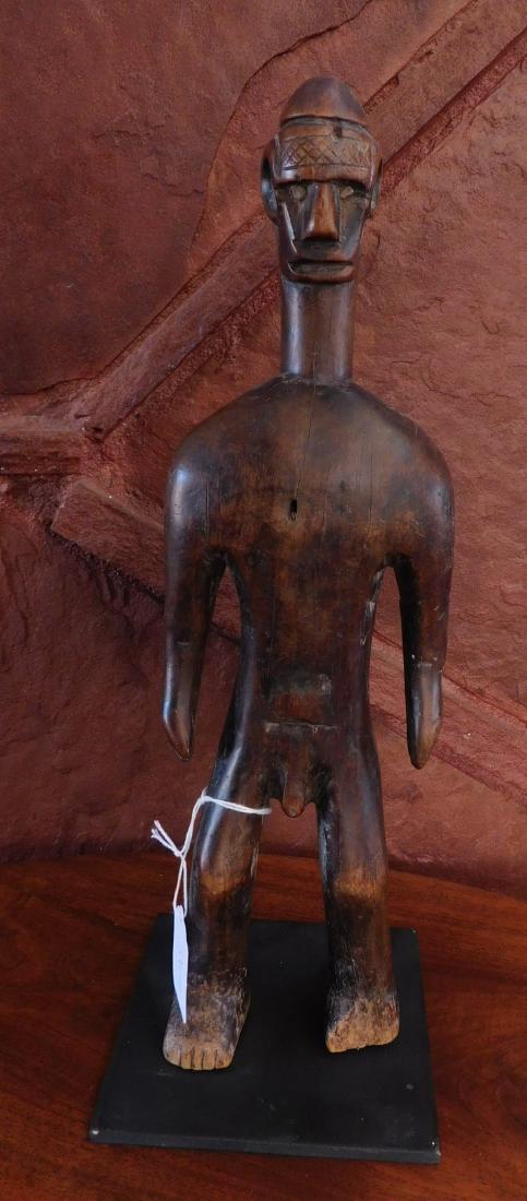 Bambara Figure w/Stand