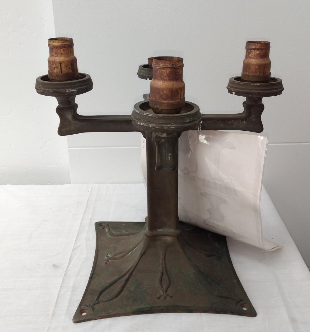 Antique Railroad Light Fixture