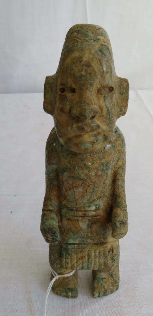 Olmec Figure