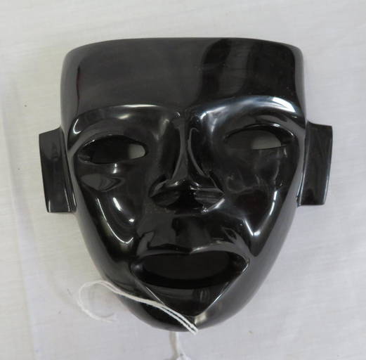 Rainbow Obsidian Mask