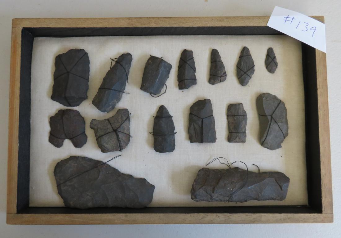 Japanese Jomon Culture Points