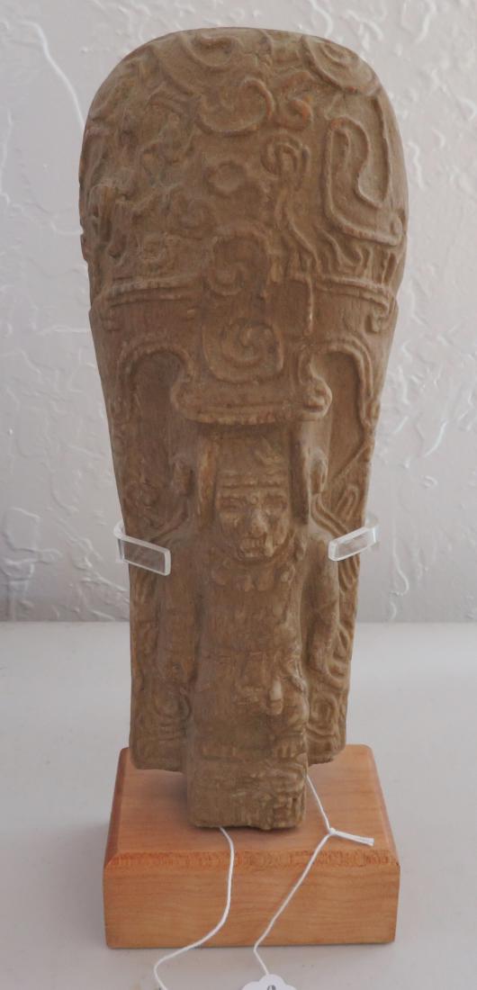 Pre-Columbian Human Palma