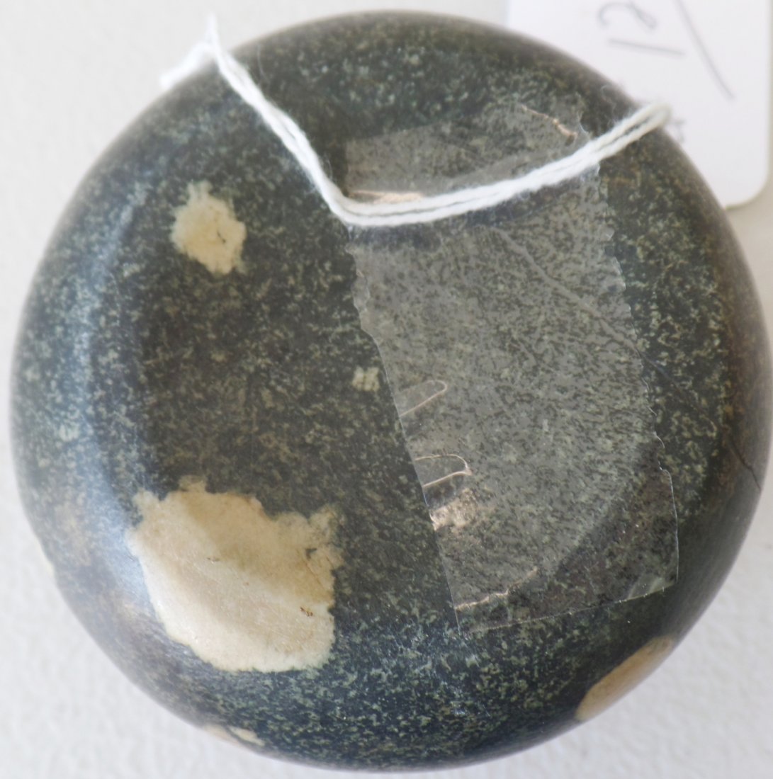 Discoidal Chunkee Stone