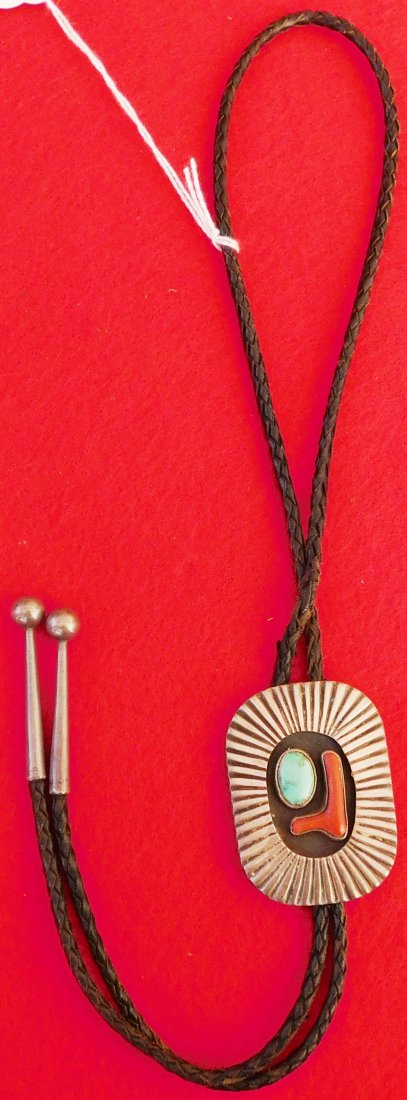 Old Bolo Tie from the 1940s