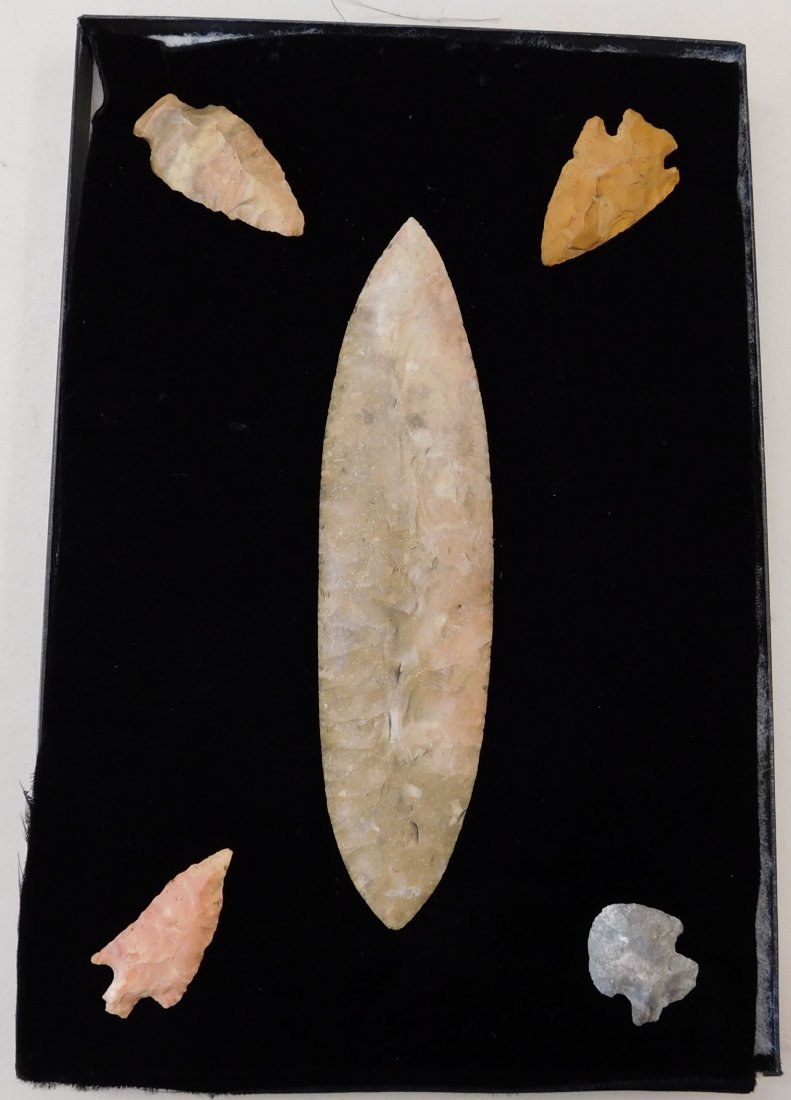 Archaic Artifact Collection