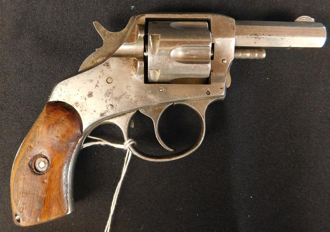 Antique .32 Cal Revolver