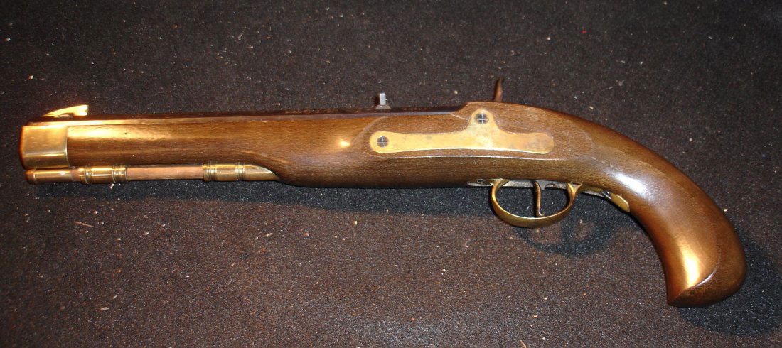 Jukar Spain .45 Cal Black Powder Pistol