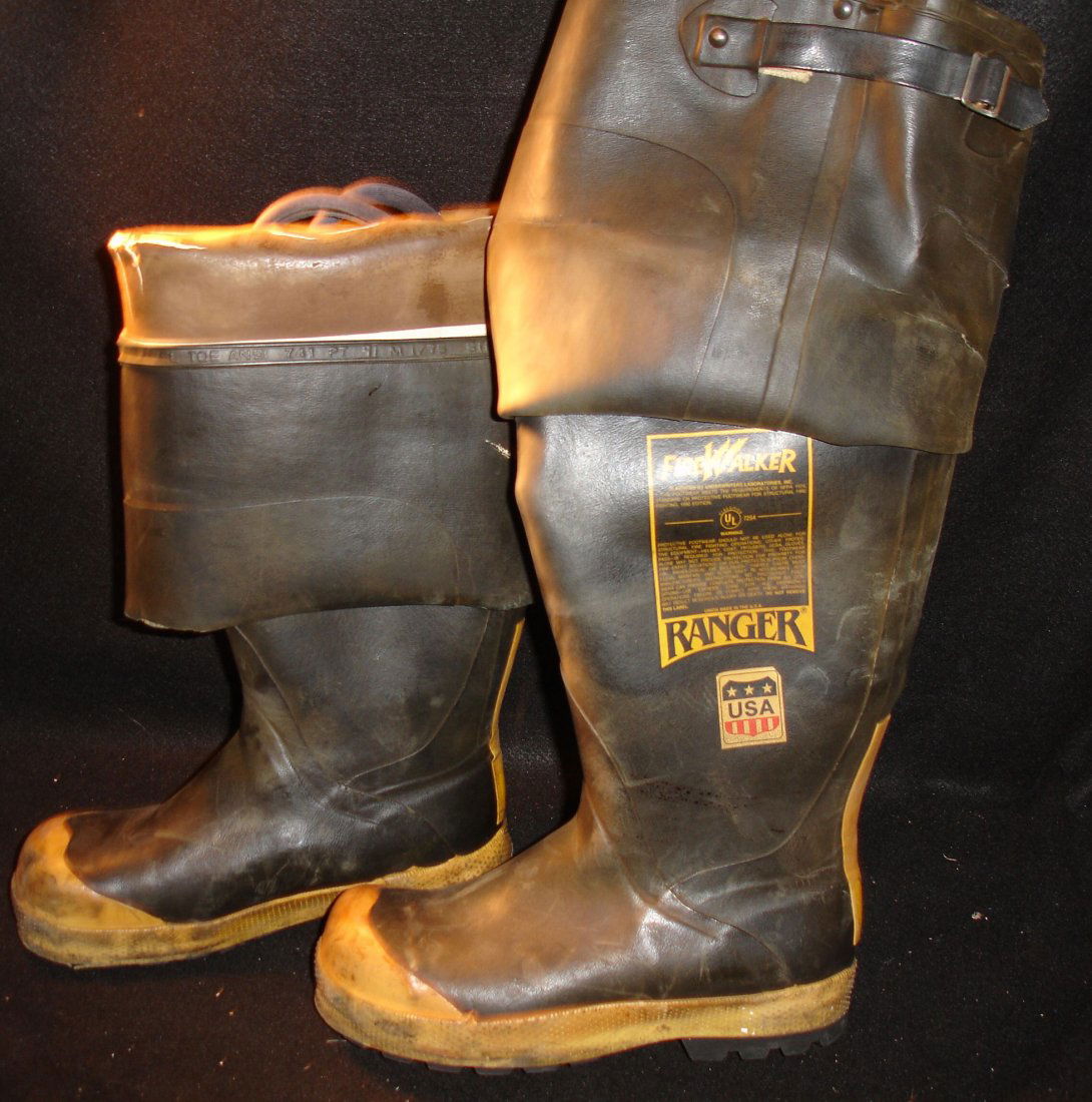 260: Firewalker Ranger Fire Boots 1992