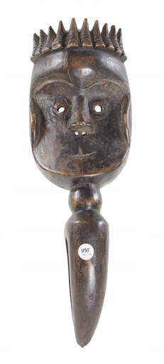 Style Of Dan Kono People Republic Of Liberia