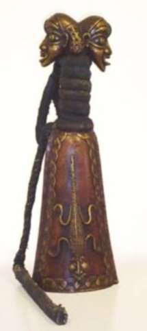 STYLE OF TIKAR PEOPLE REPUBLIC OF CAMEROON