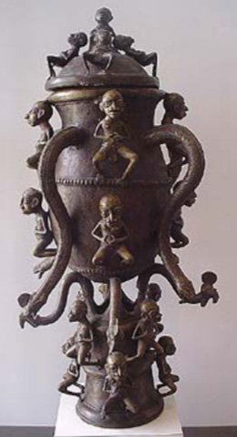 TIKAR CAMEROON PEOPLE REPUBLIC OF CAMEROON