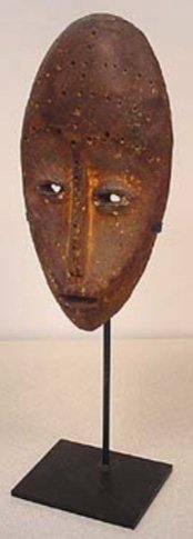 LEGA PEOPLE DEMOCRATIC REPUBLIC OF THE CONGO (ZAIRE)