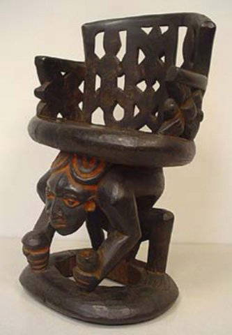 BAMILEKE PEOPLE REPUBLIC OF CAMEROON - Feb 25, 2016 | A.B. Levy's Palm ...