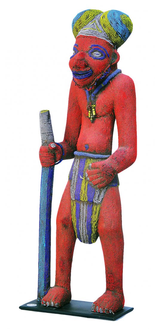BAMILEKE PEOPLE REPUBLIC OF CAMEROON