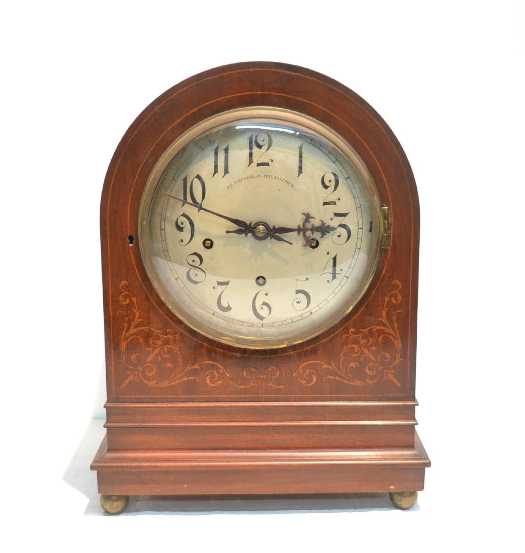 J.E. CALDWELL & Co. PHILADELPHIA MANTLE CLOCK