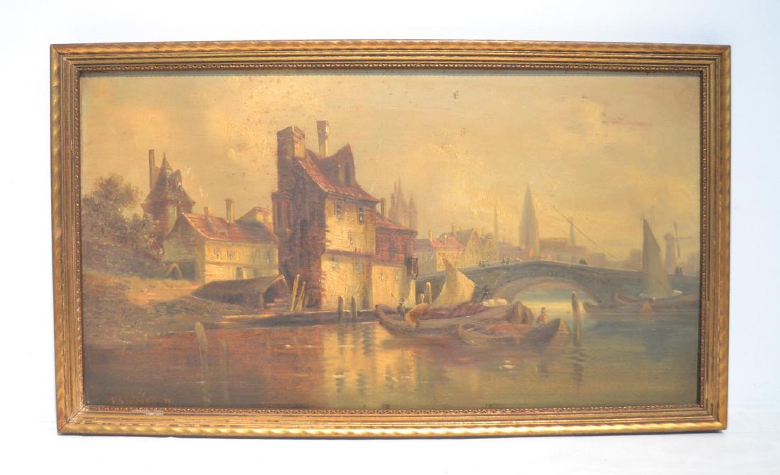 LUDWIG VAN HOOM (GERMAN, 1810/12 - 1881) - Sep 25, 2018 | Echoes ...