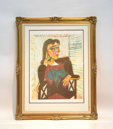 Marina Picasso Collection Lithograph