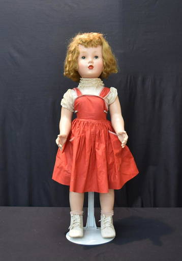 32" Madame Alexander Mary Ellen Doll