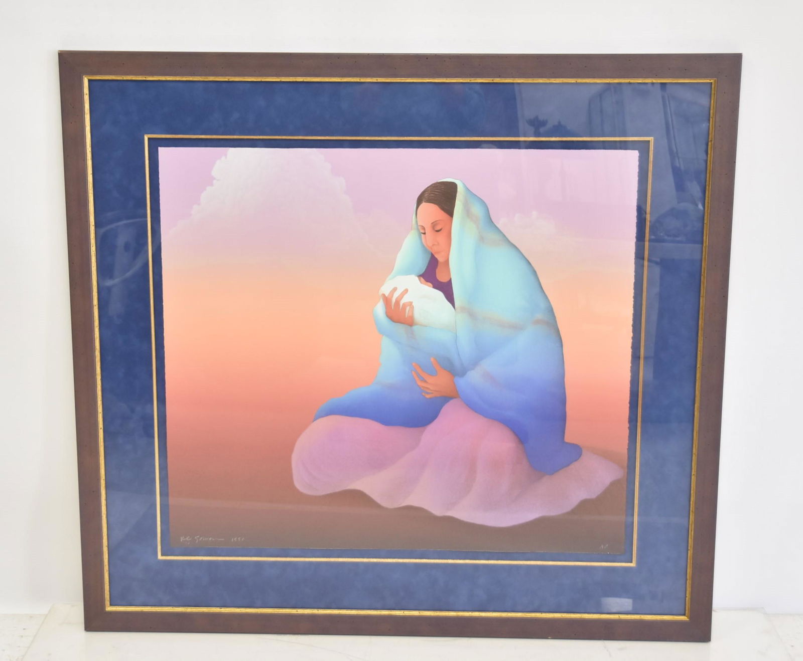 R.C. GORMAN (1932-2005) ARTIST PROOF LITHOGRAPH - Feb 01, 2022 | Echoes ...