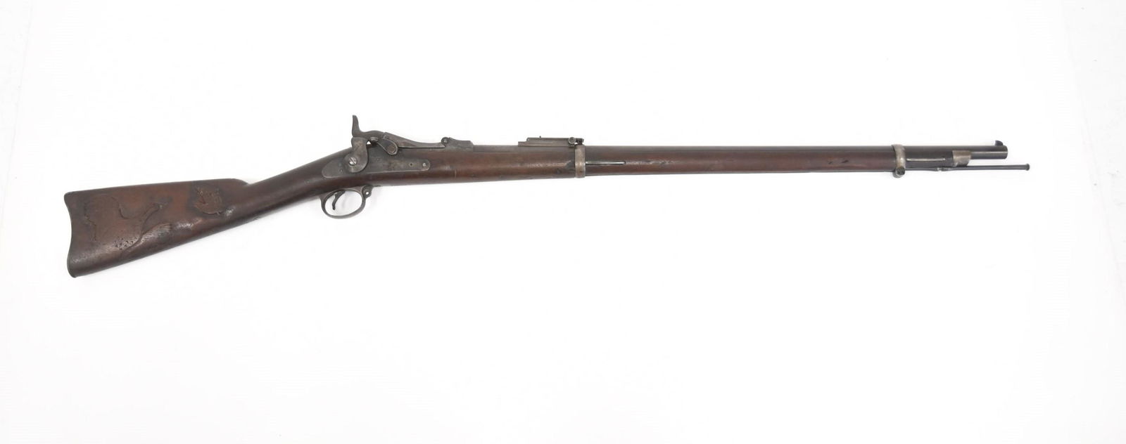 Us Model 1873 Springfield Rifle