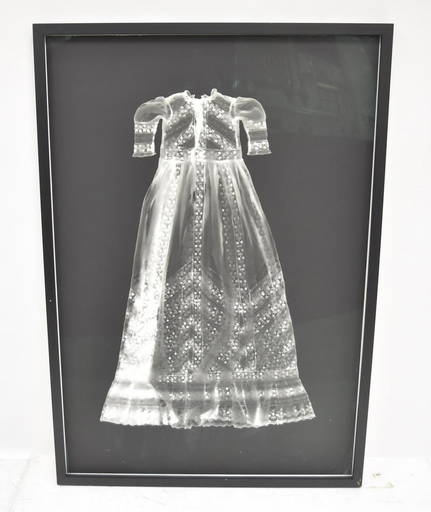 ADAM FUSS , MY GHOST , PHOTOGRAM GELATIN PRINT (#0222) on Dec 27, 2022 ...