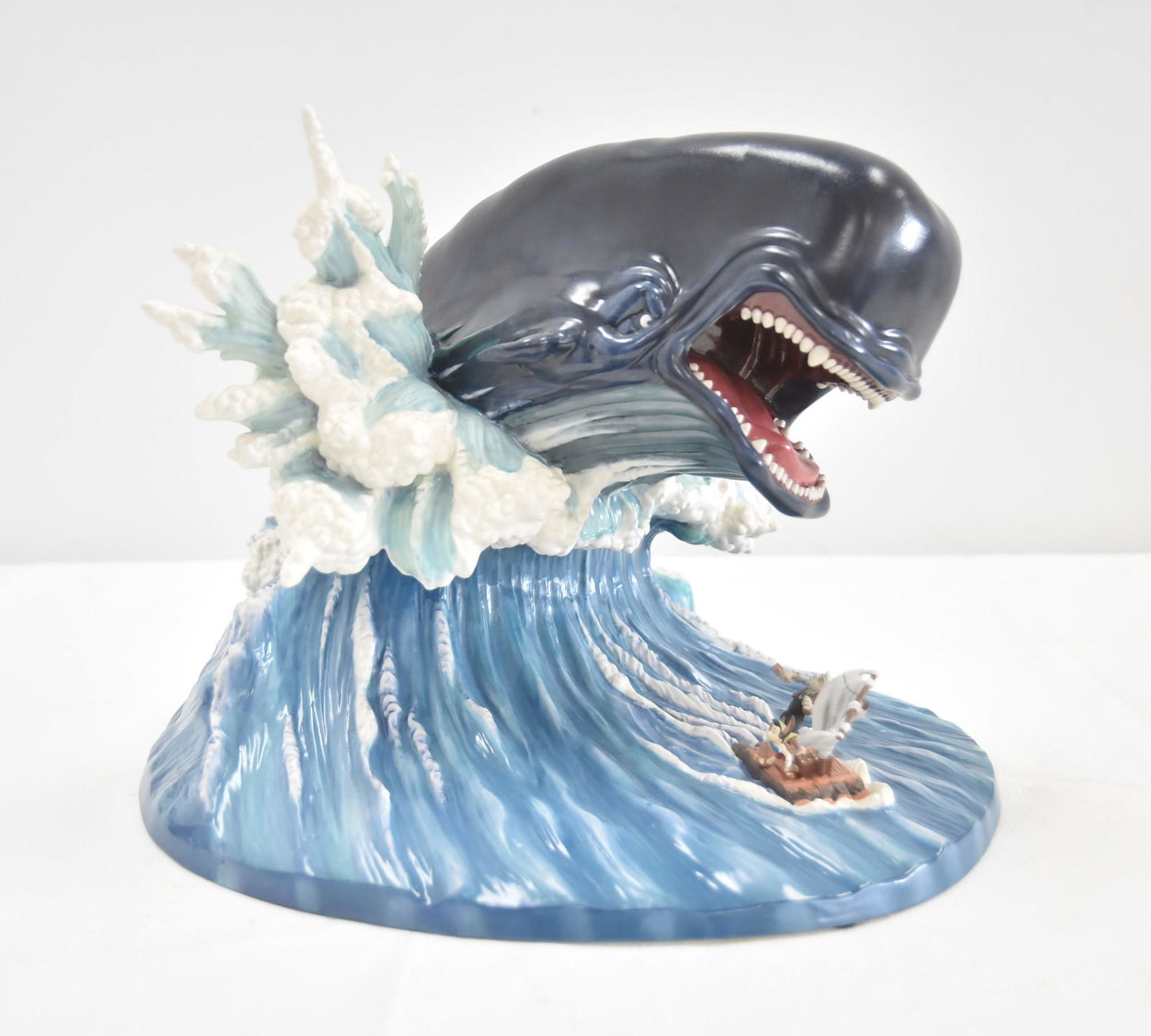 Disney Pinocchio "Monstro's Revenge" Figurine - Jan 31, 2023 | Echoes ...