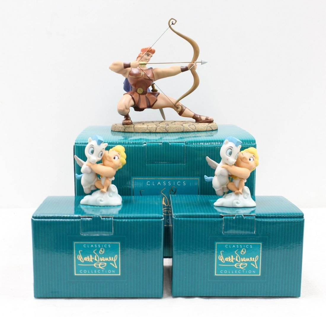 (3) WDCC HERCULES PORCELAIN FIGURINES - Feb 28, 2023 | Echoes Antiques ...