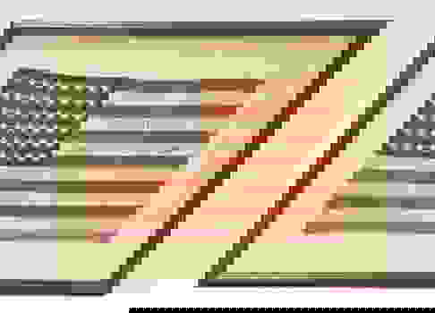 Theodore Roosevelt Campaign Flag Auction