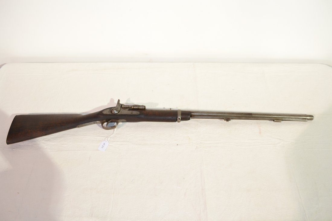 English Snider Conversion Rifle 44" Long