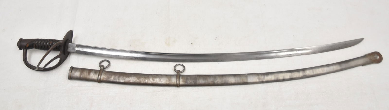 Ww1 Wwi Us Cavalry Model 1913 Patton Sword Saber