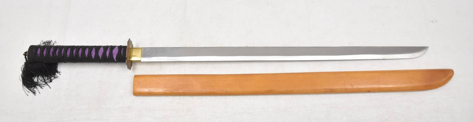 Katana Sword & Sheath , Made In Pakistan