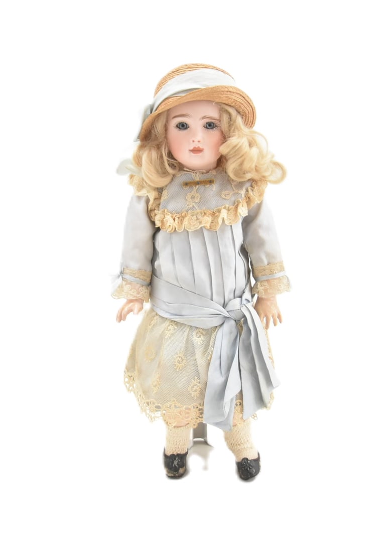 Jules Steiner French Bisque Bebe Doll Auction