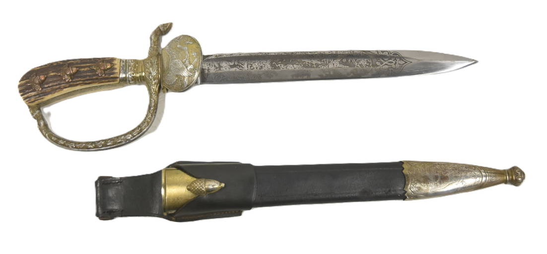 Eickhorn German Forestry Dagger