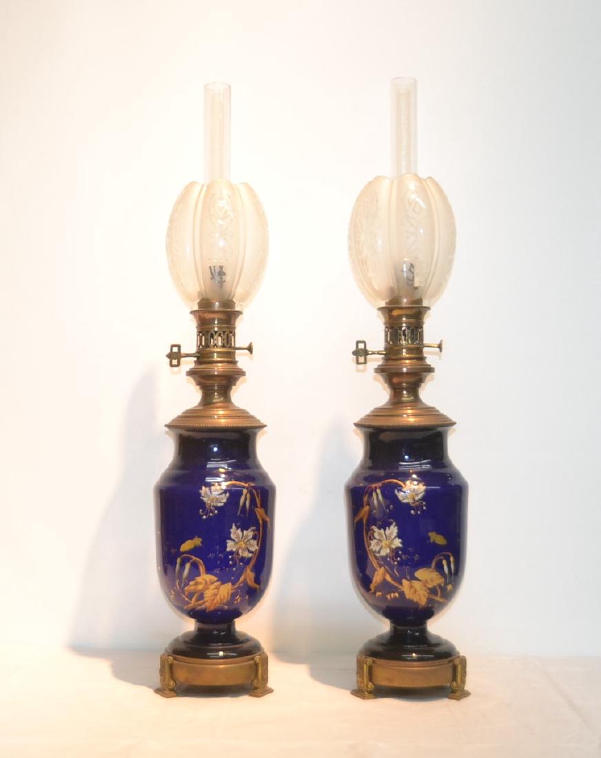 (pr) All Original Napoleon Iii Oil Burner Carcel