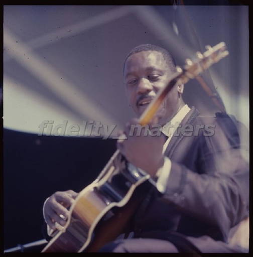 Burt Goldblatt Archive Jazz Guitarists