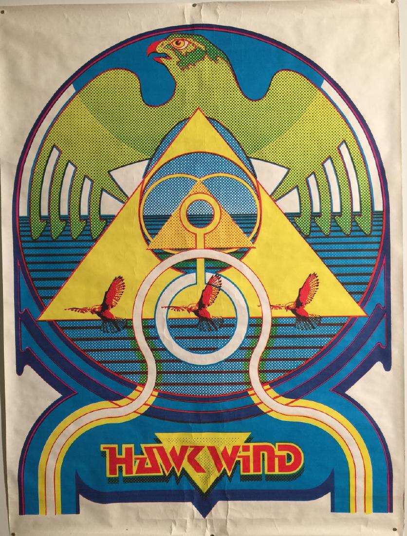 HAWKWIND POSTERS